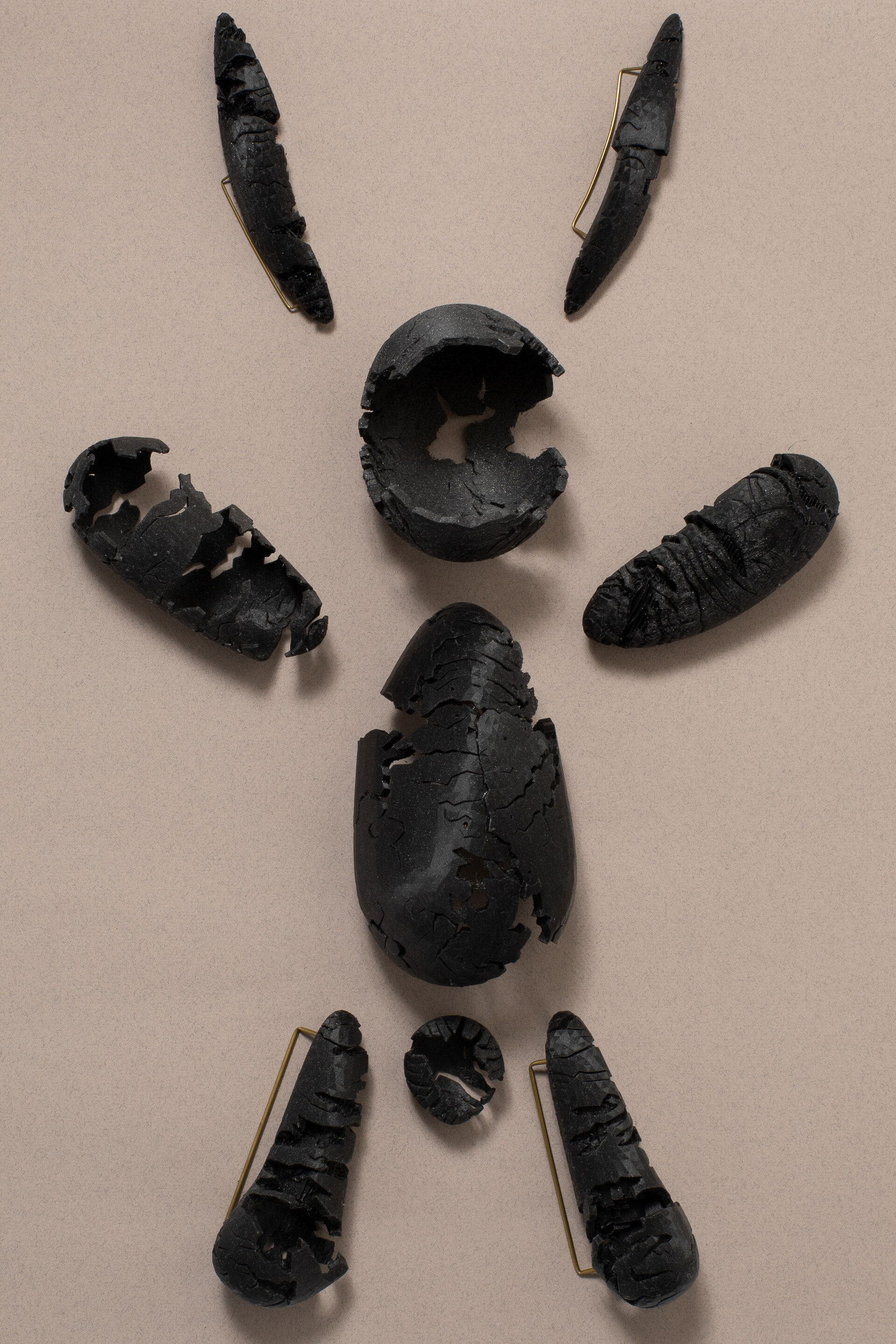 ArtStation - JJ rabbit printed