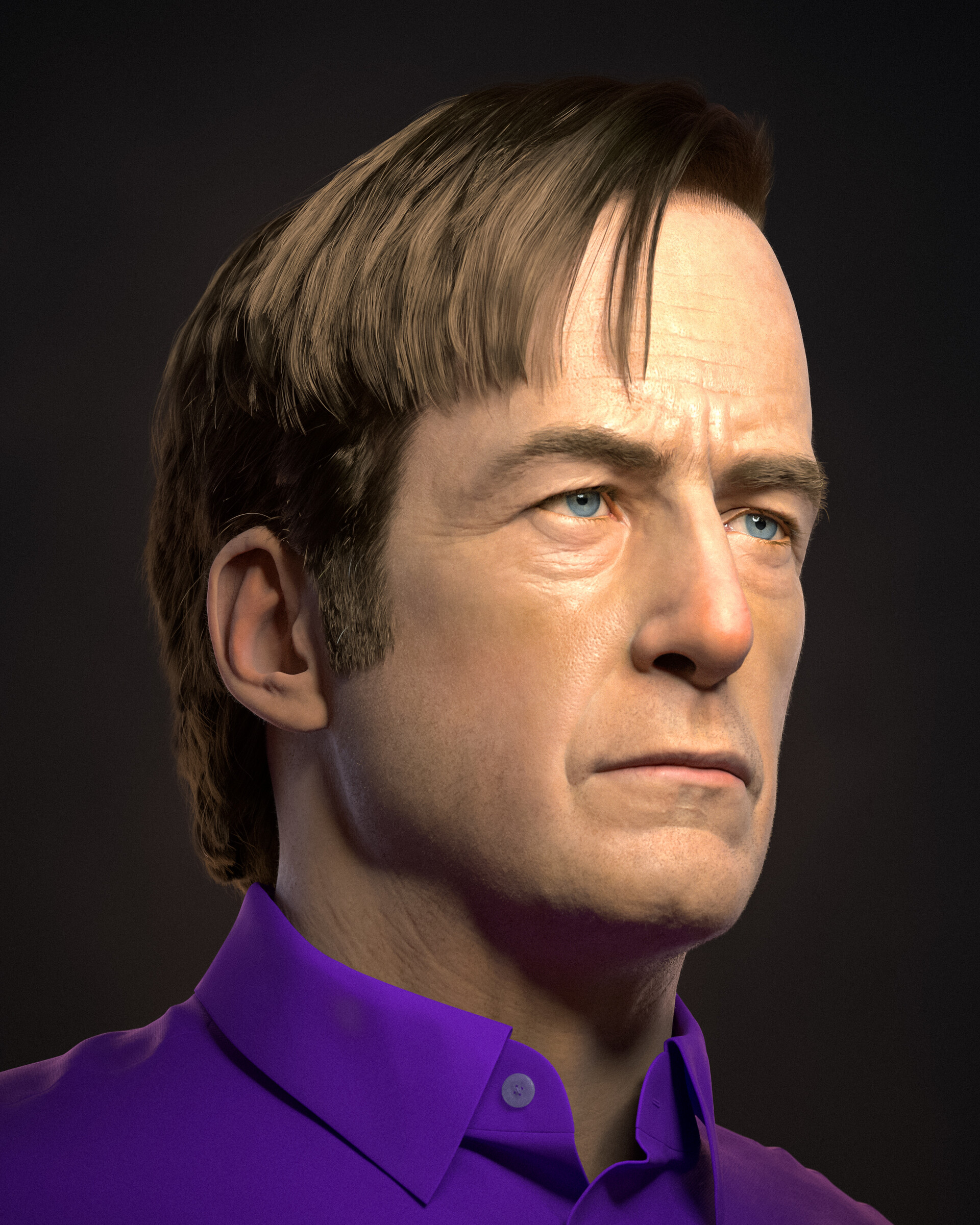 ArtStation - Saul Goodman
