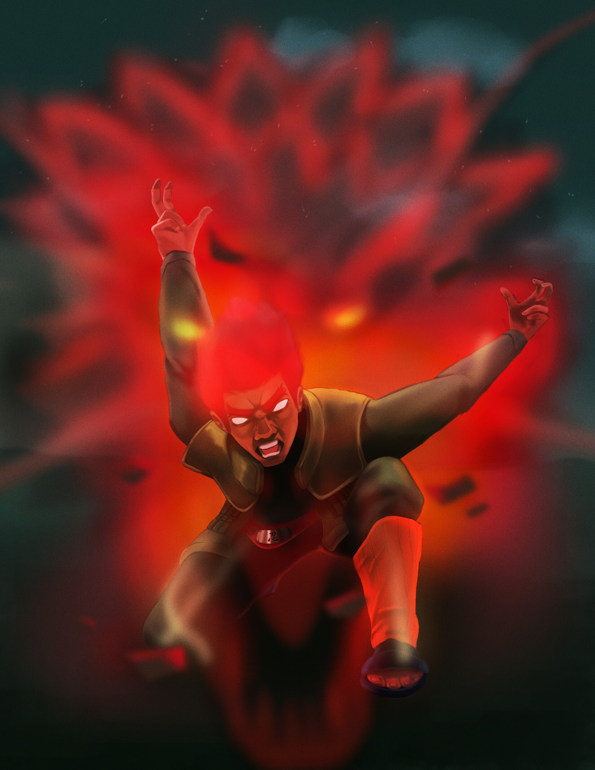 ArtStation - Guy Sensei