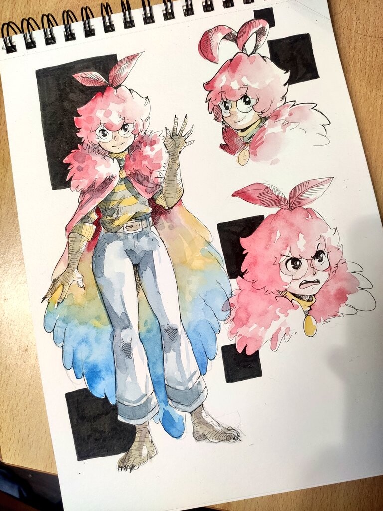 Artstation Oc