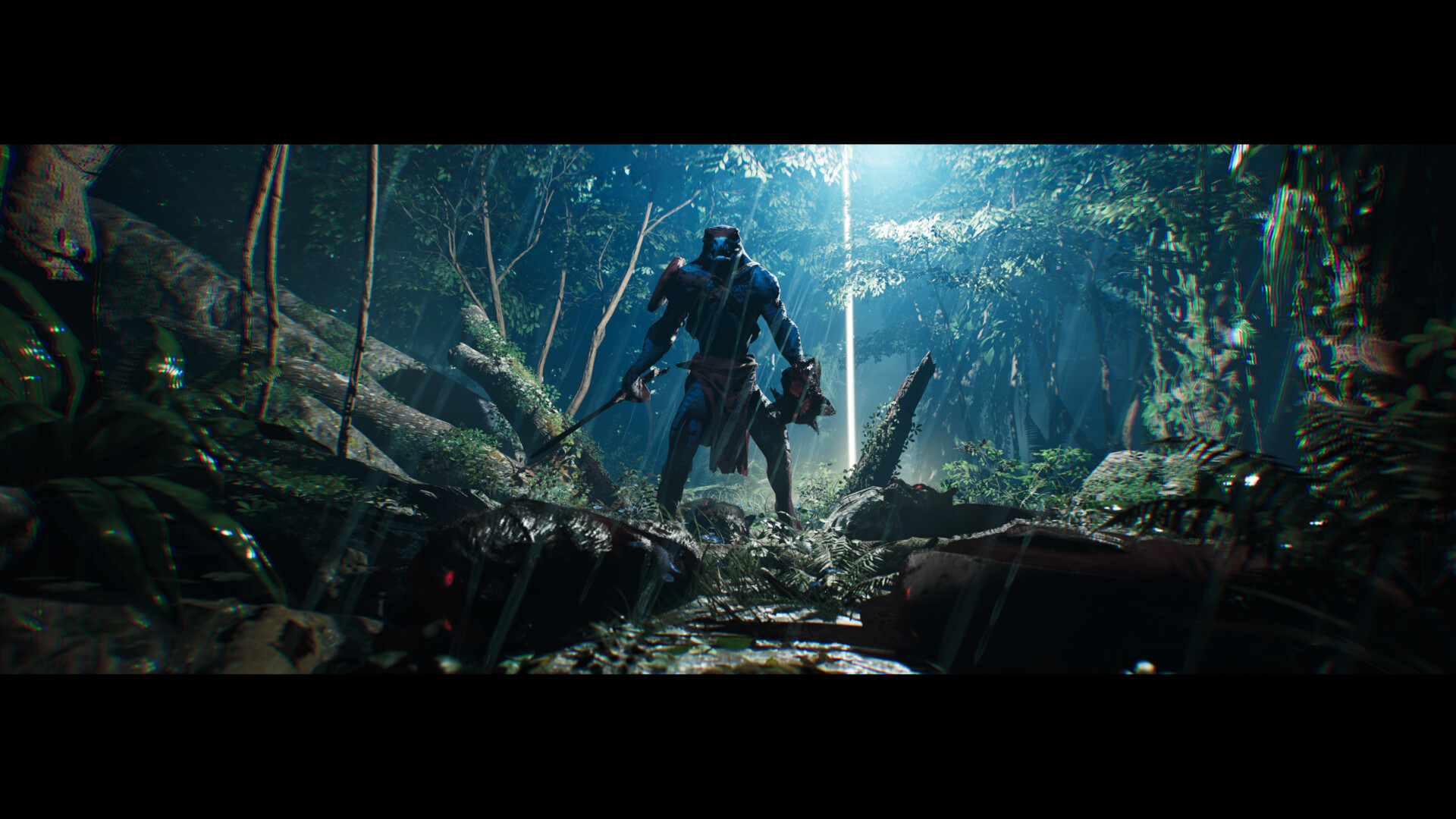 ArtStation - DnD Lizard Men in unreal engine 5