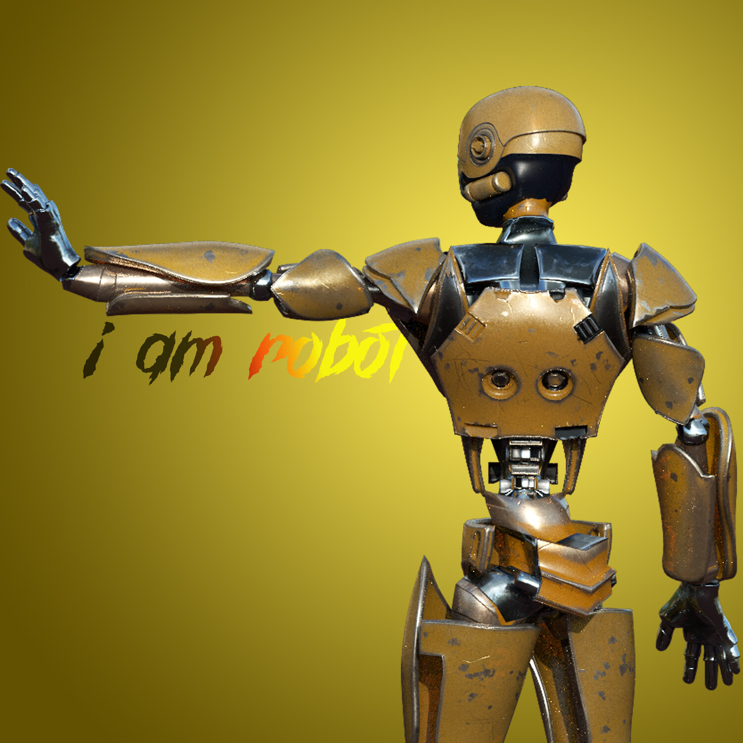 ArtStation - RMG Type 01