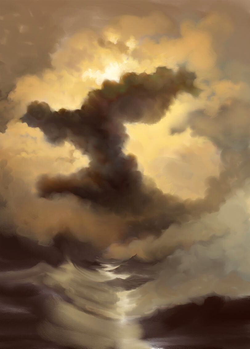 ArtStation - not yet complete...