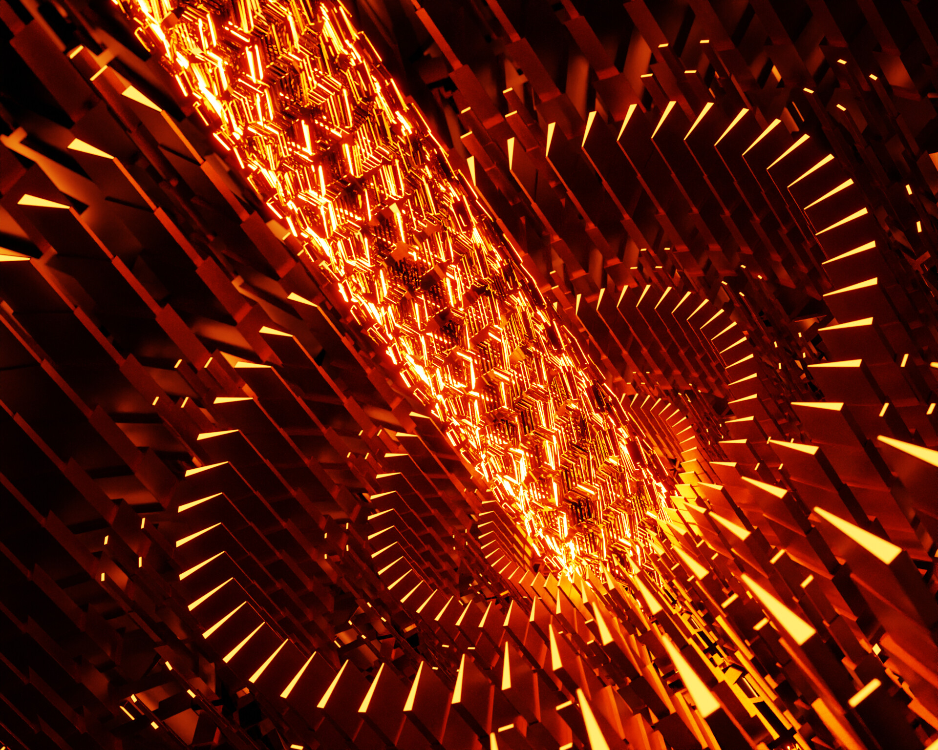 Monolith - Searing Impact
