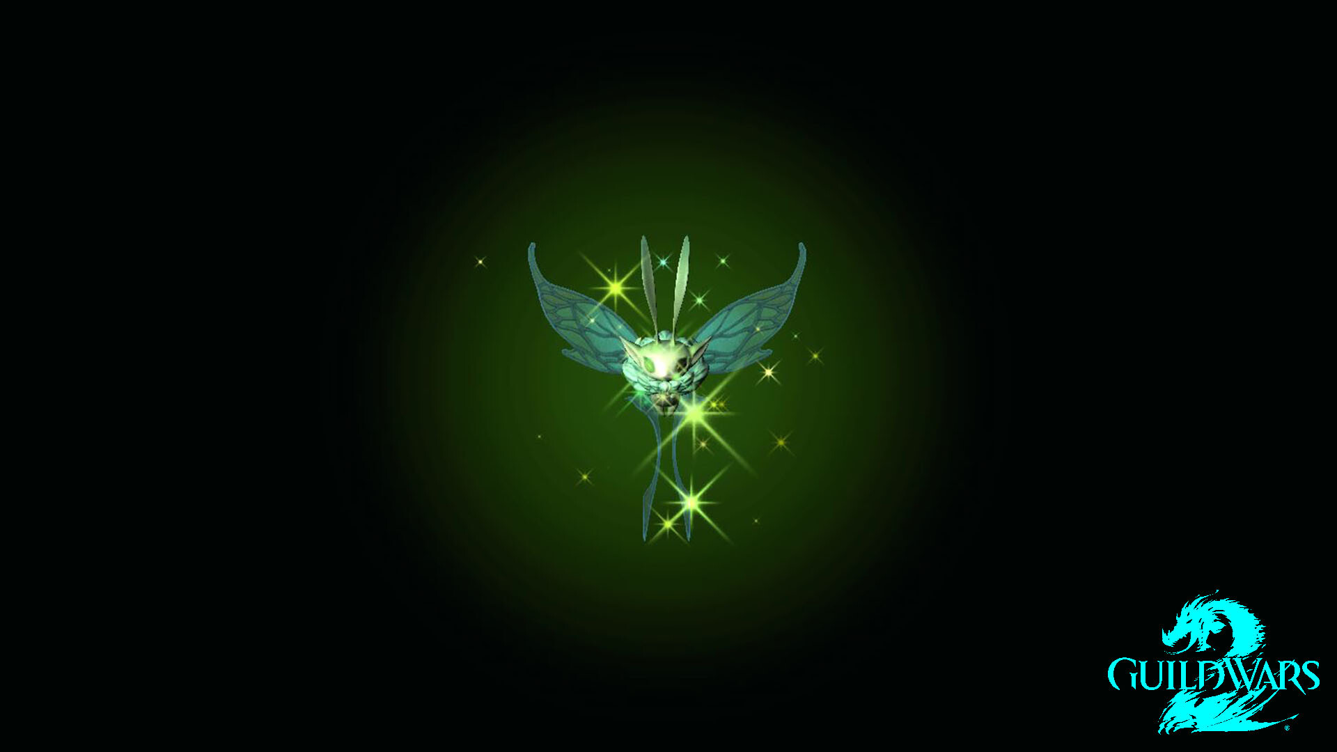 Hannah Dunlap - GW2 - Fluttering Fairy Jade Bot