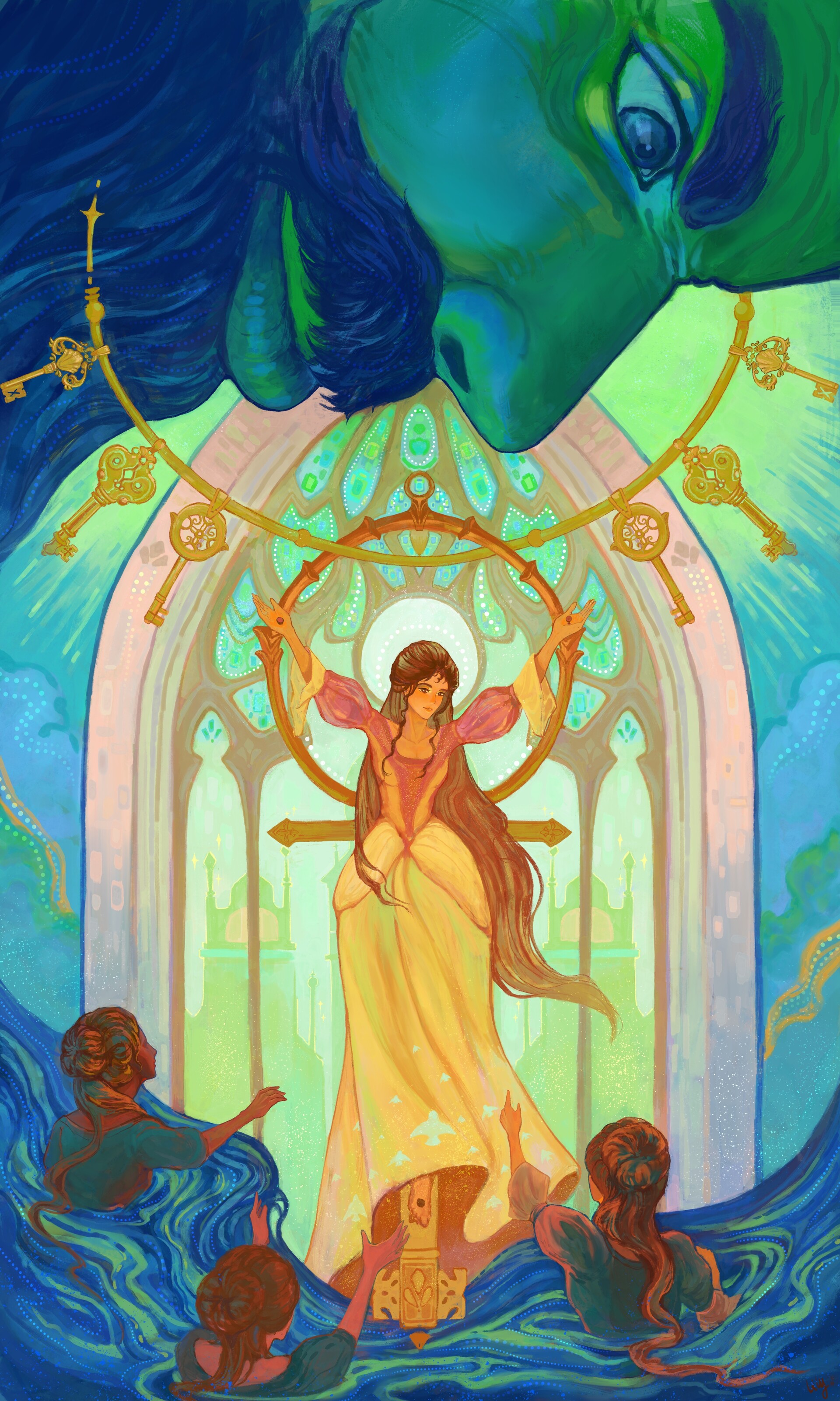 ArtStation - BlueBeard