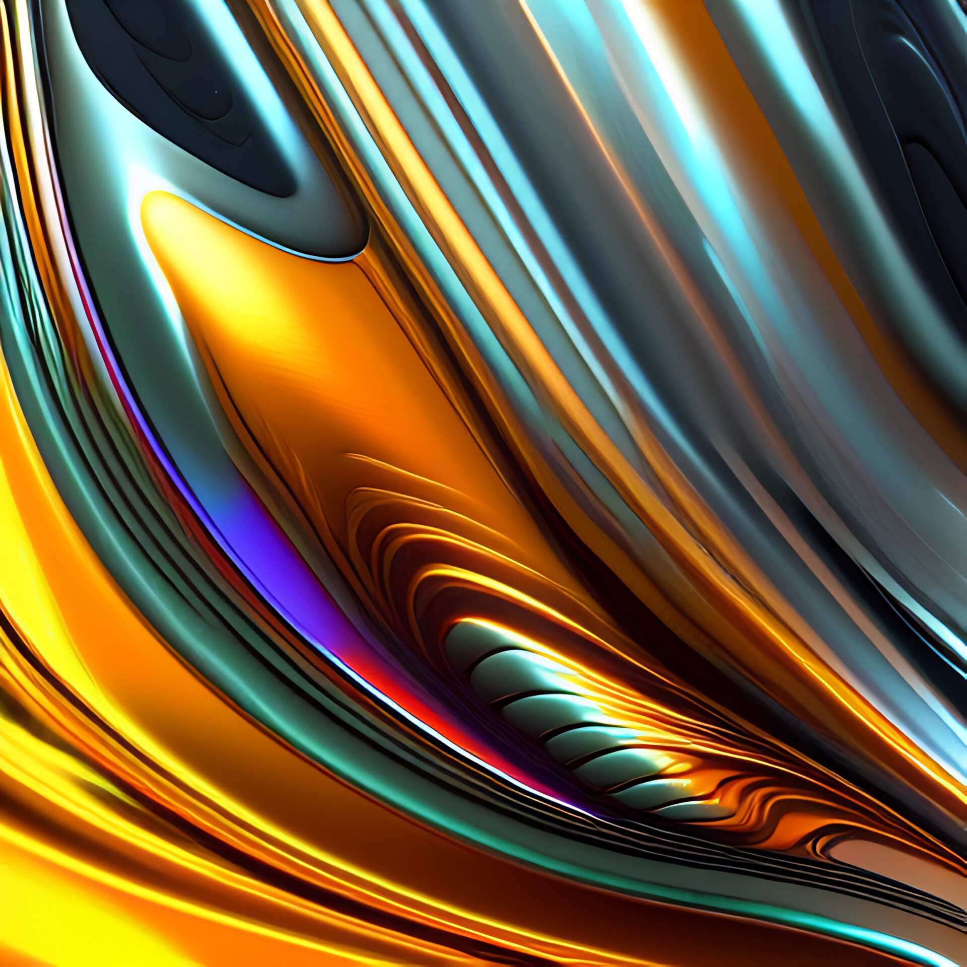 ACT[ua]L - Colour Week - Metallic Series