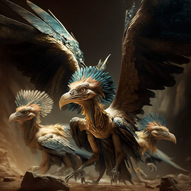 ArtStation - Sci-fi Concept Art - Xenobiology