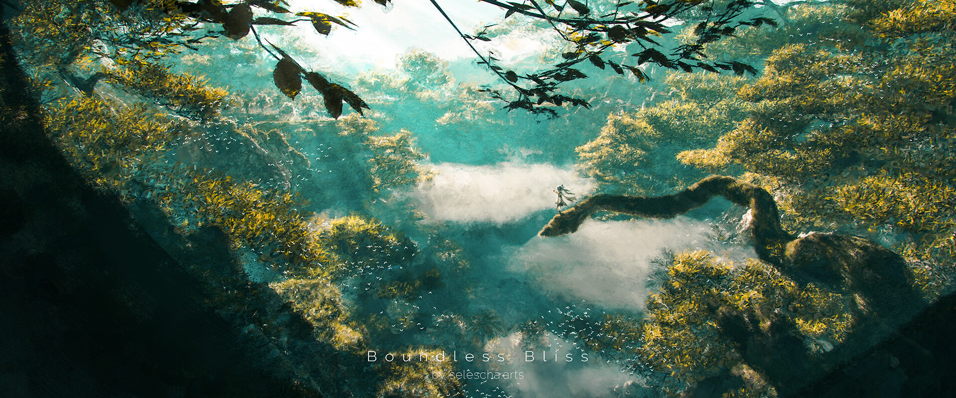 ArtStation - Boundless Bliss