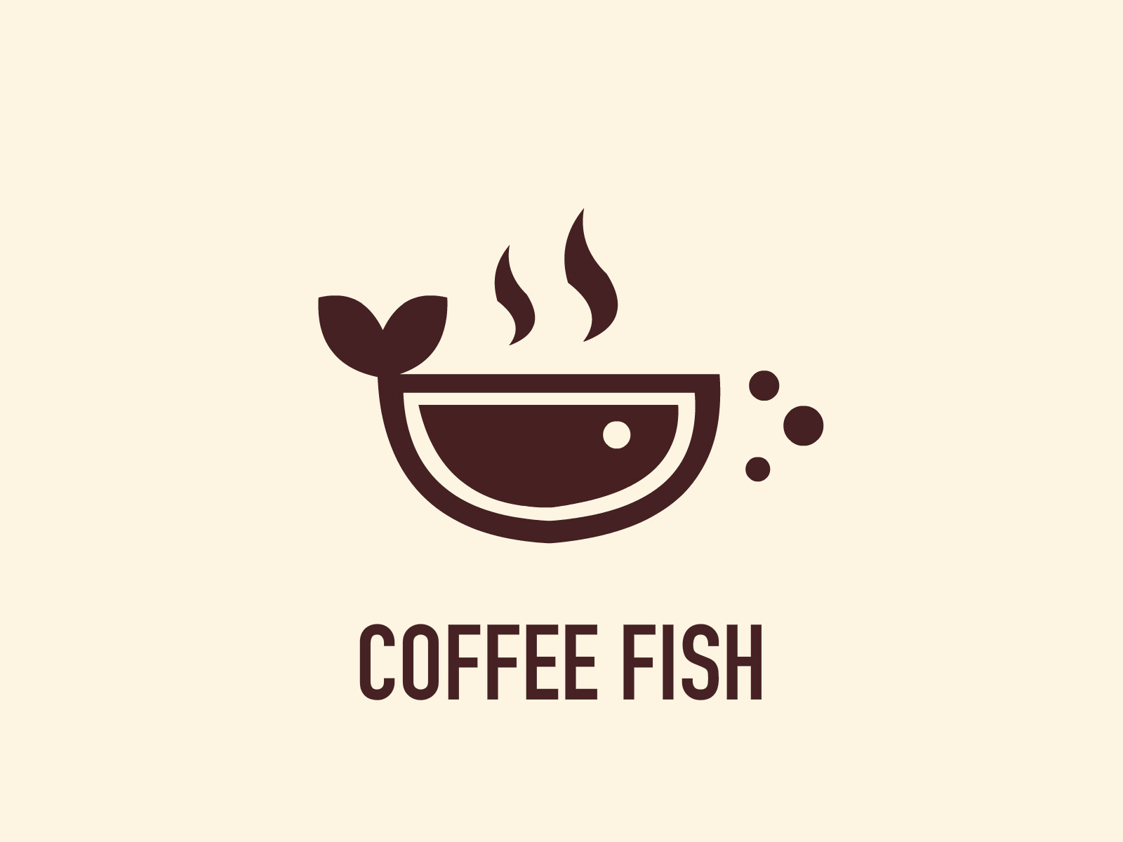 ArtStation - coffee fish steamboatpen