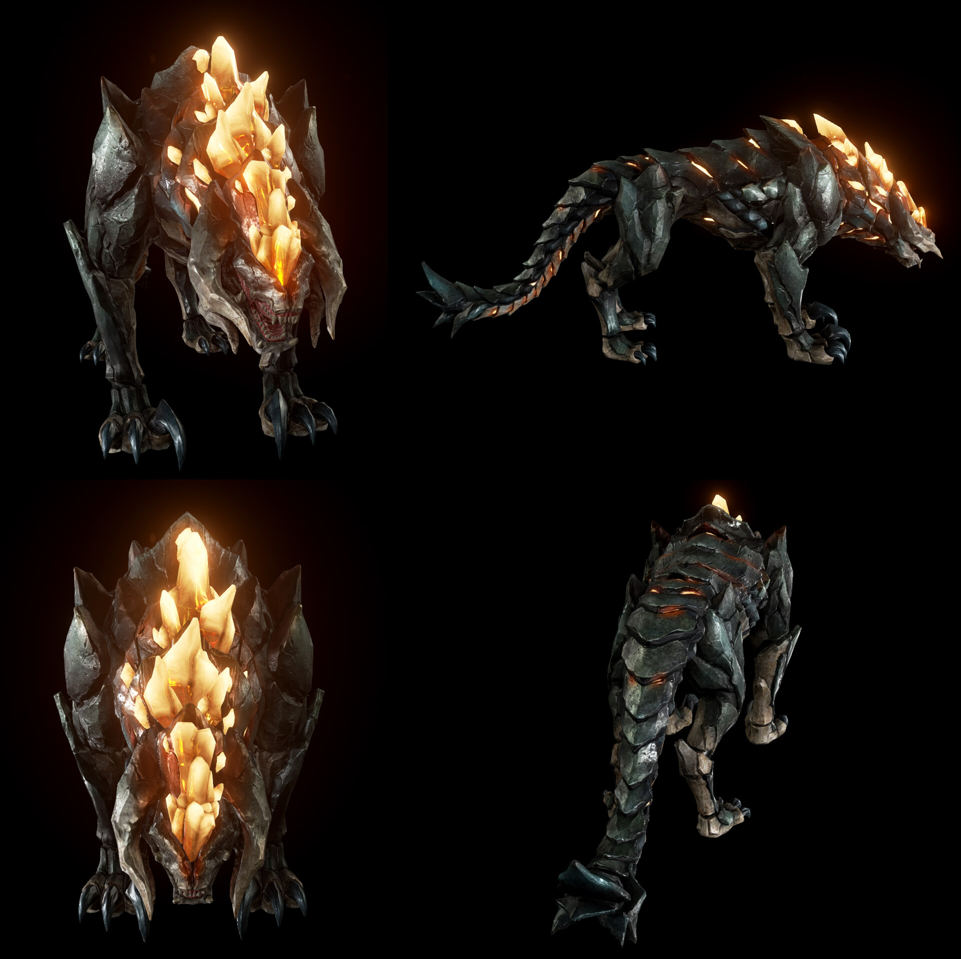 ArtStation - Gration (2016)