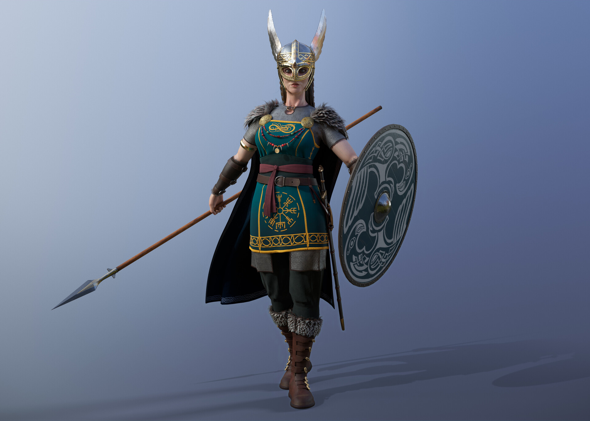 Norse Valkyrie Armor AC Valhalla: How To Buy And Unlock The Valkyrie