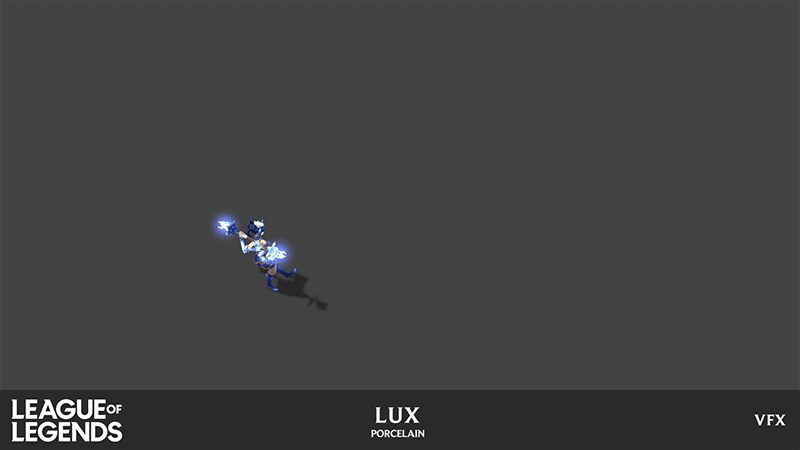 General Kim - VFX Porcelain Lux