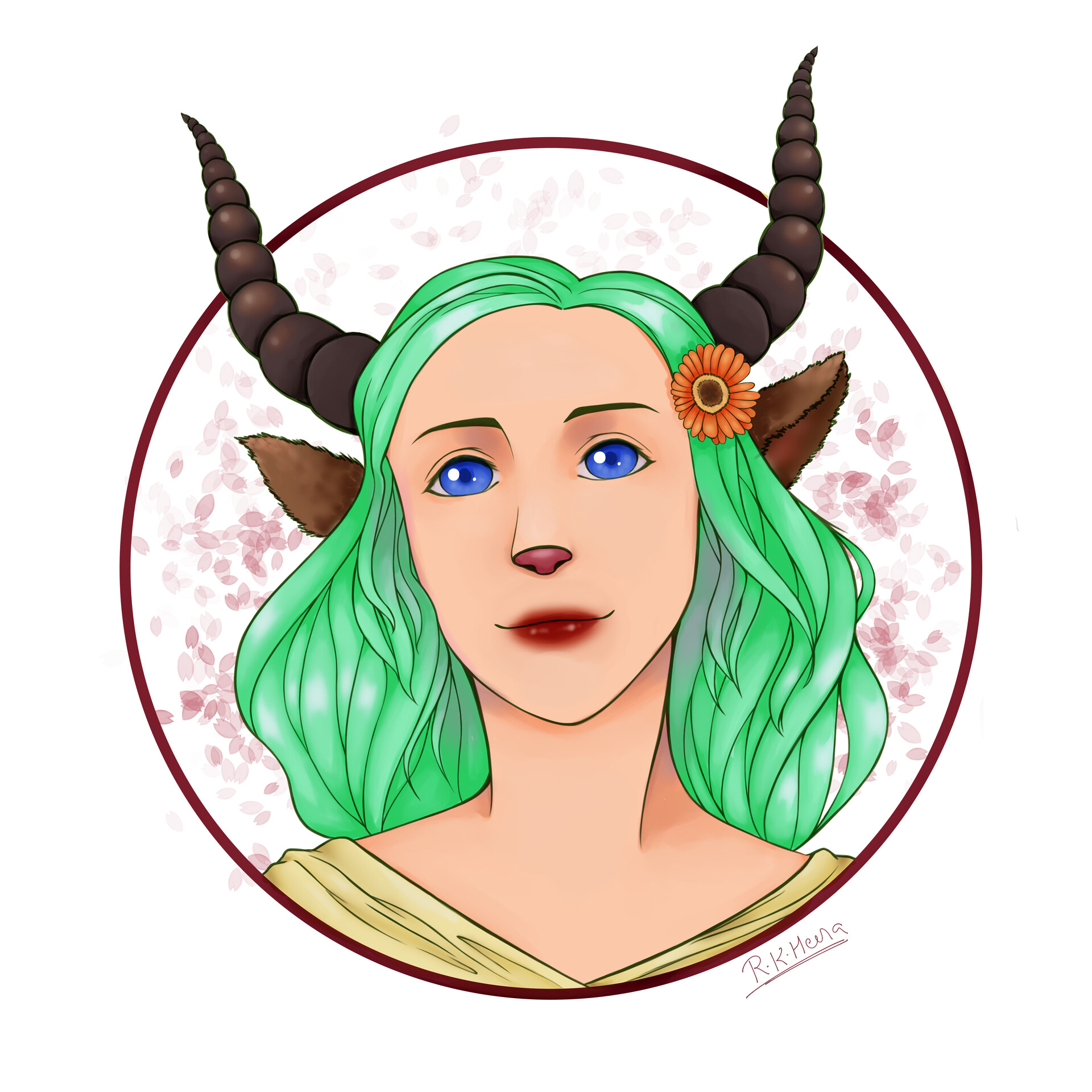 ArtStation - The Paladin of Domhan Chiúin