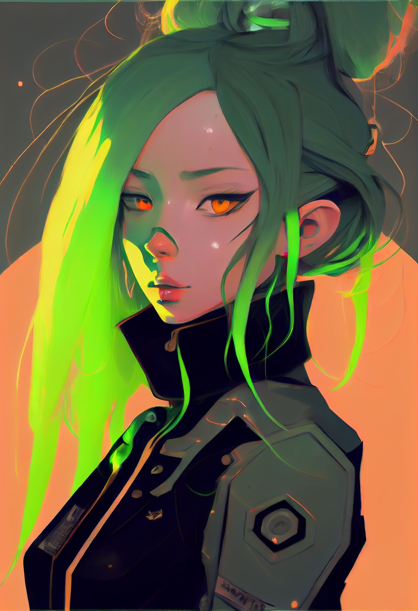 ArtStation - Genesis 254