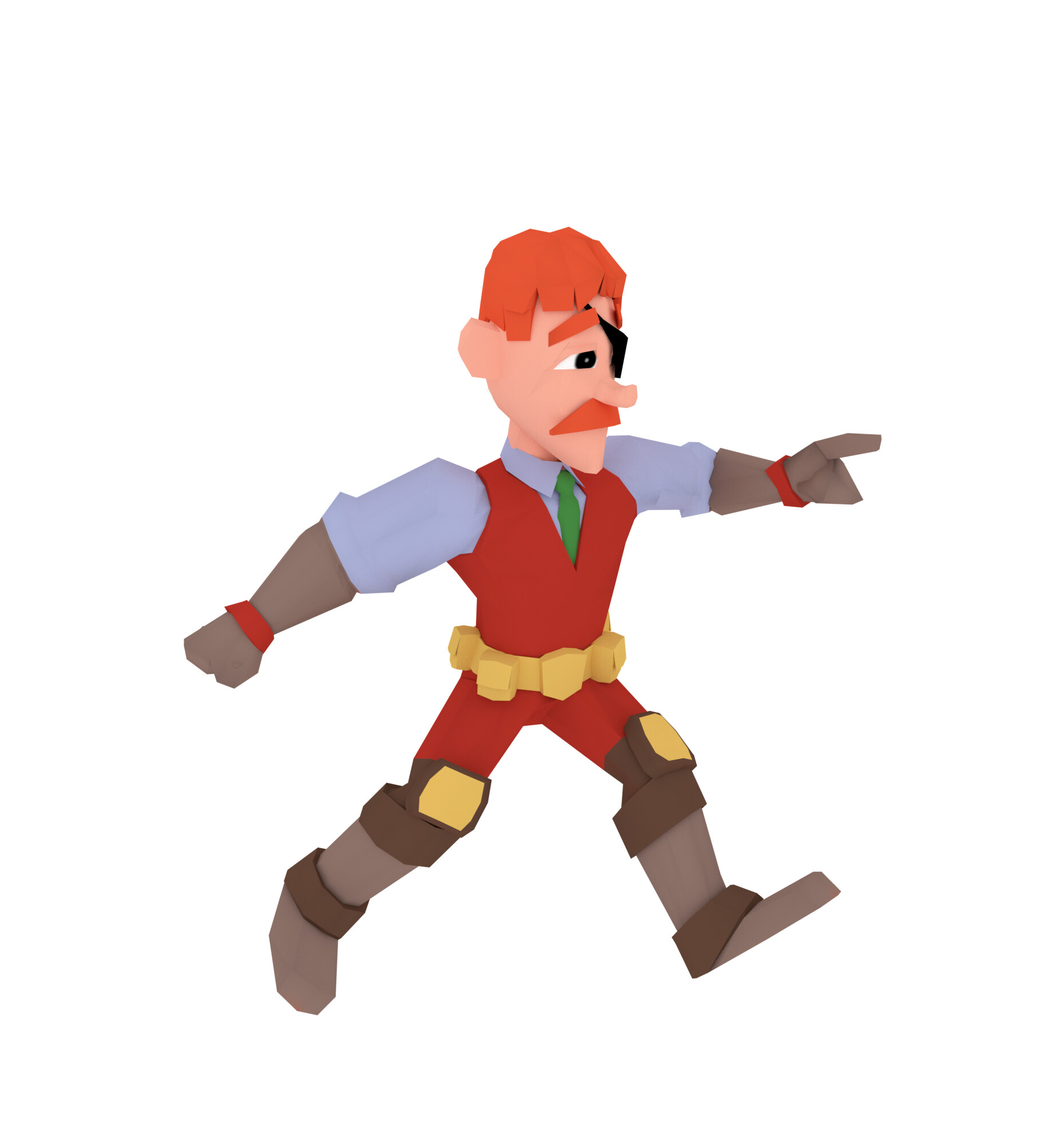 Mikael Paananen - Galactic Gladiator Marketing Renders