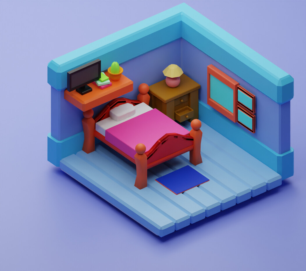 ArtStation - 3D Work