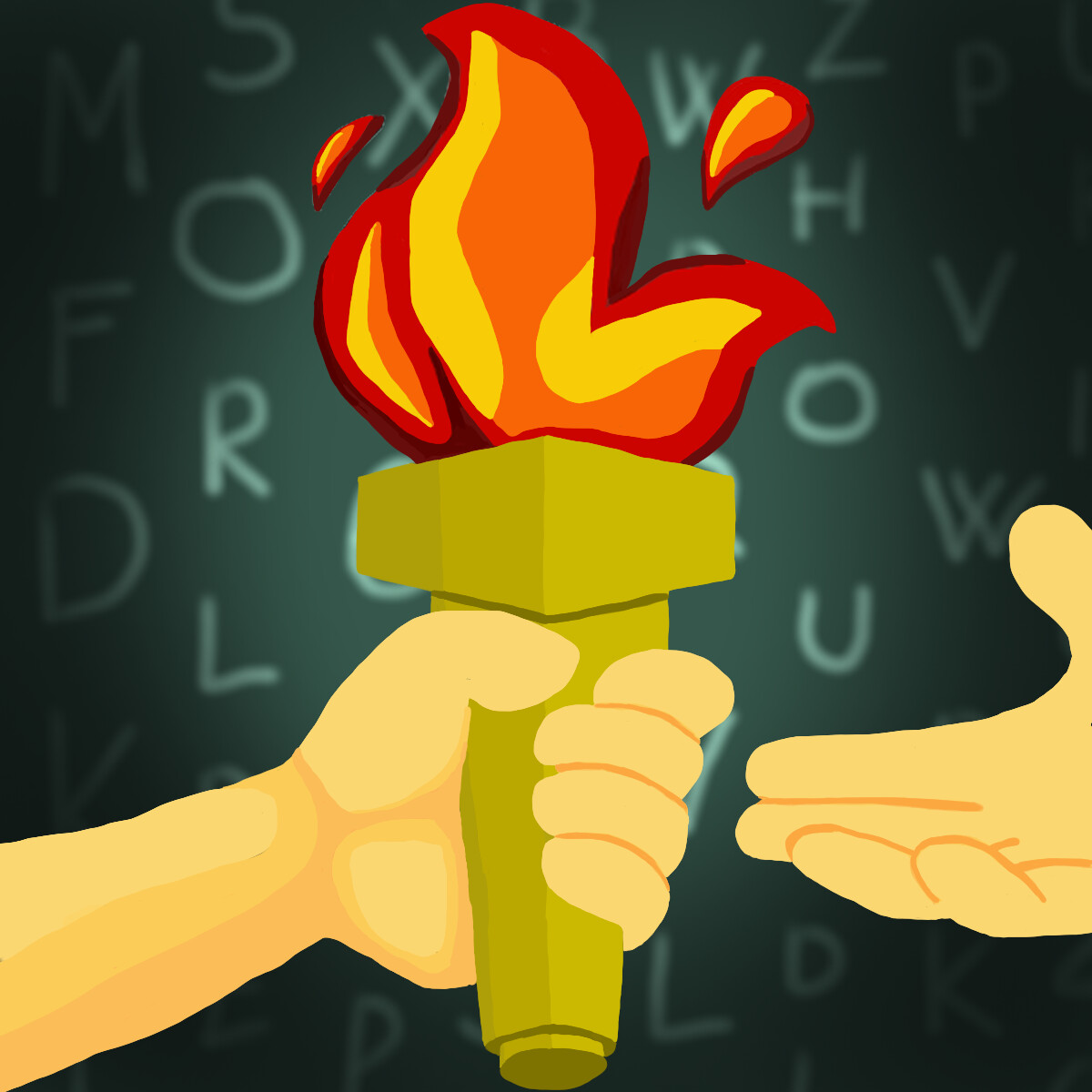 ArtStation - Logo for app