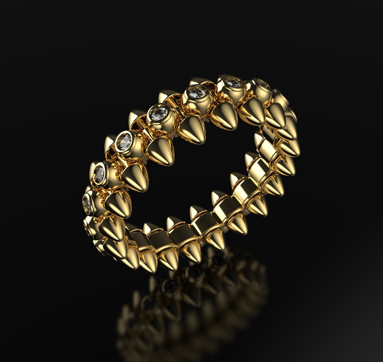 ArtStation - ring conflict