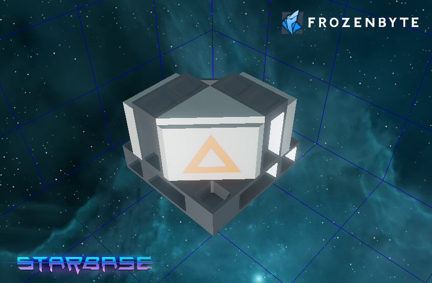 Mikael Paananen - Starbase Barricade Modules