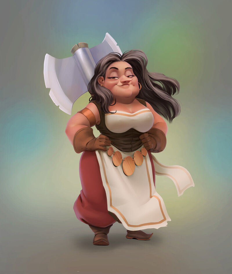 ArtStation - Artem Gorchakov