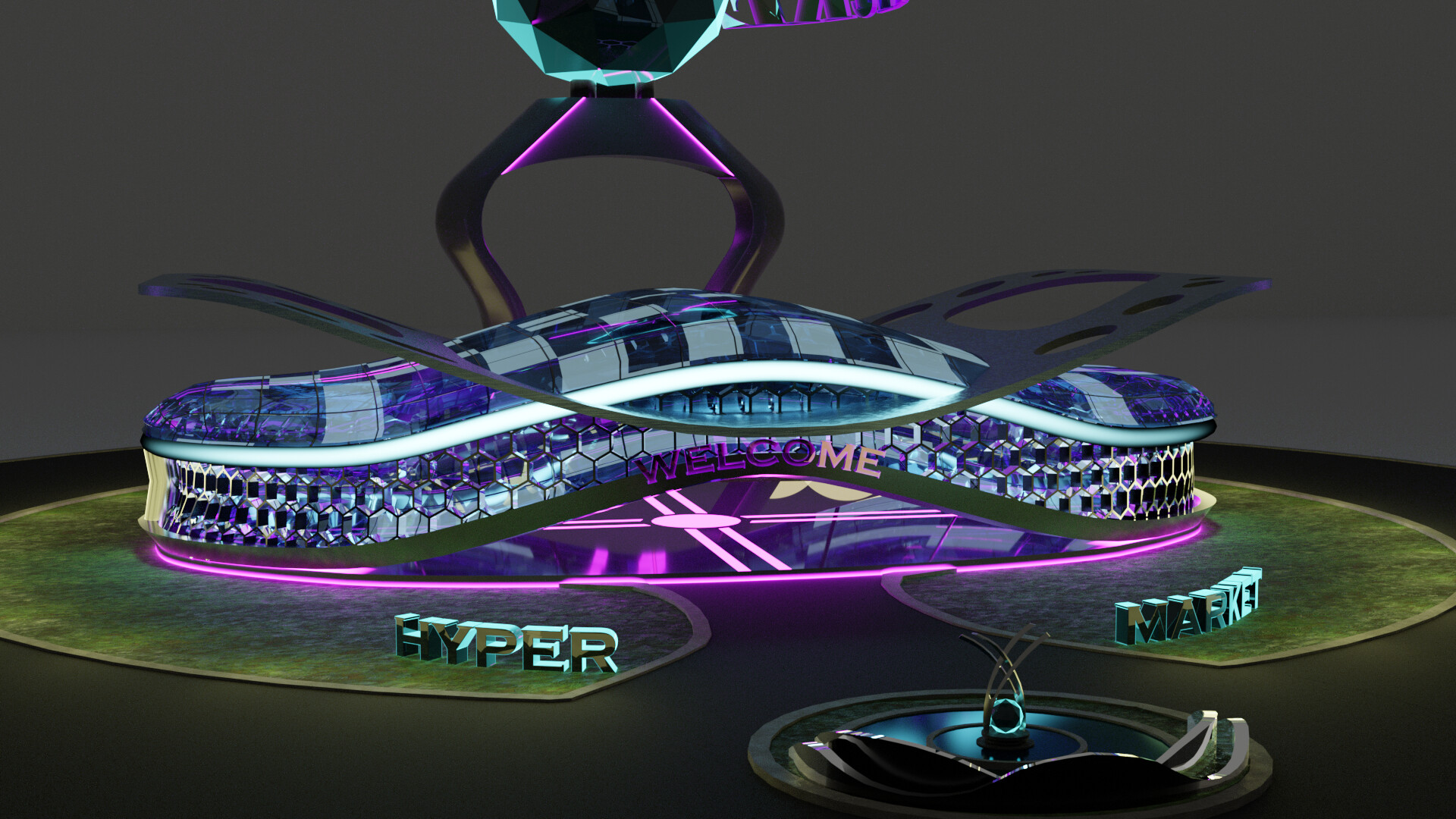 ArtStation - Metaverse Projects