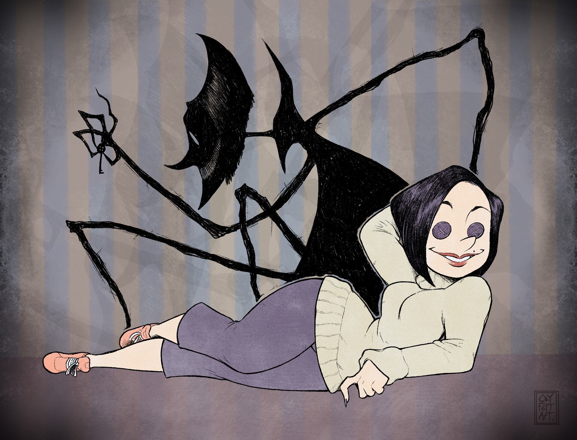 ArtStation - Other Mother