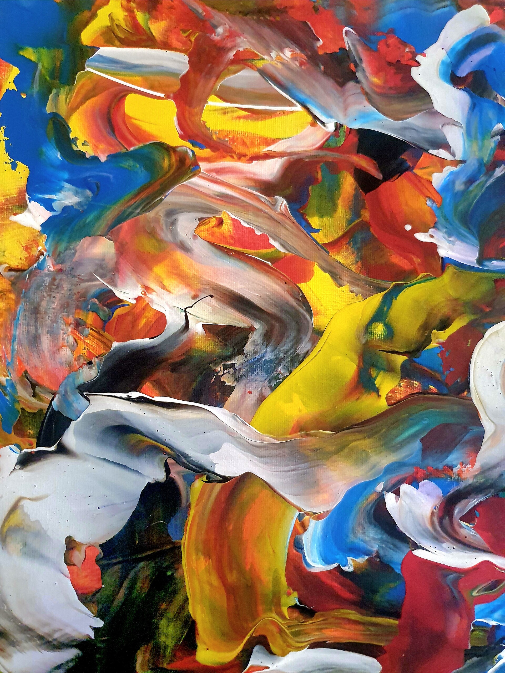 ArtStation - Abstract 11