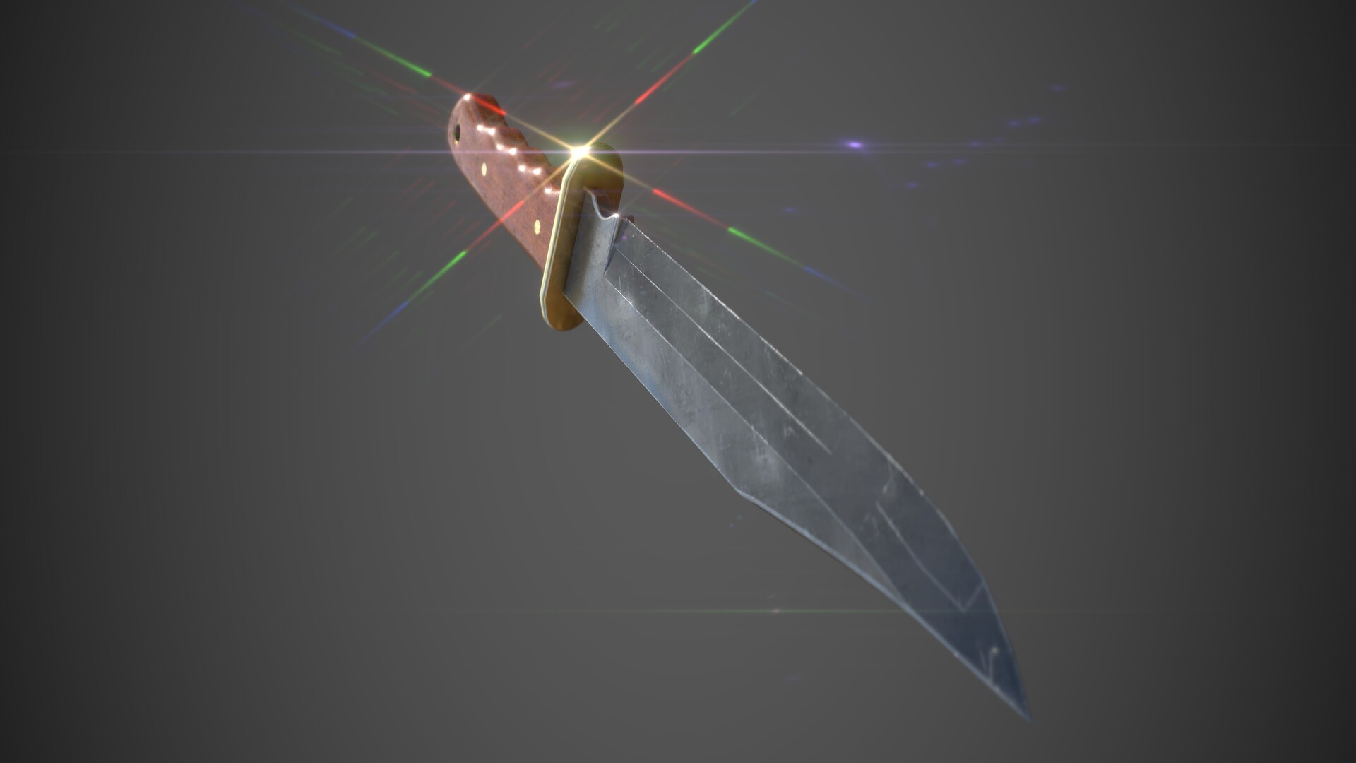 ArtStation - Knife