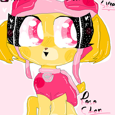 Rose Chan Cute - Portfolio