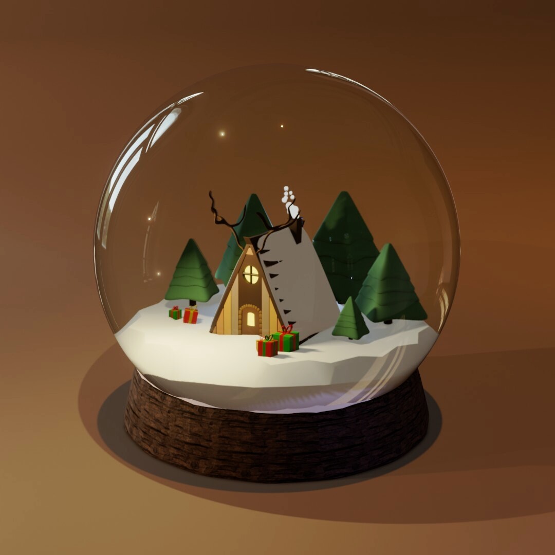 ArtStation - Magic House