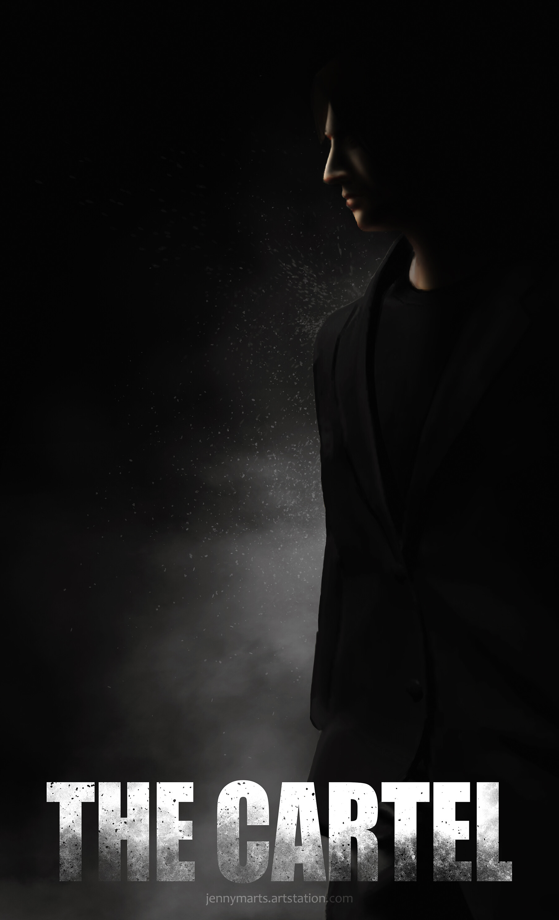 ArtStation - The Cartel