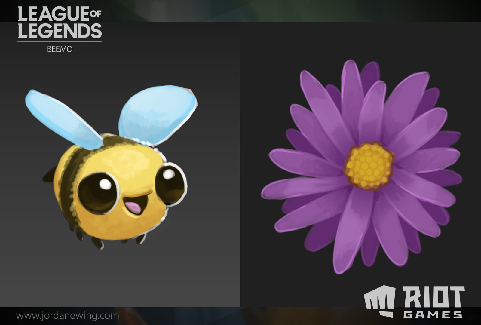 Jordan Ewing - Beemo