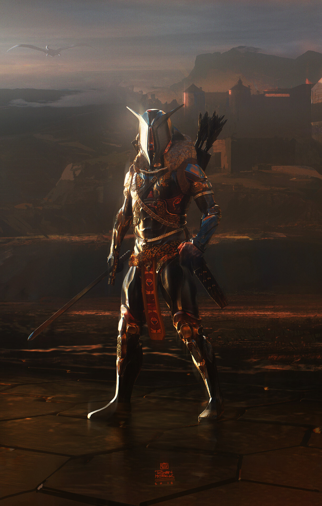 ArtStation - Taskmaster