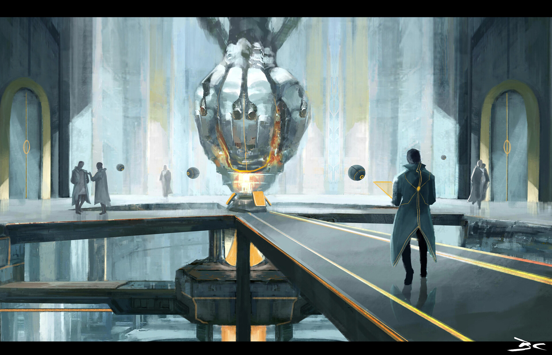 ArtStation - Personal Project