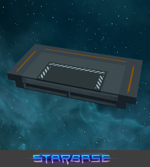 Mikael Paananen - Starbase Walkway Modules