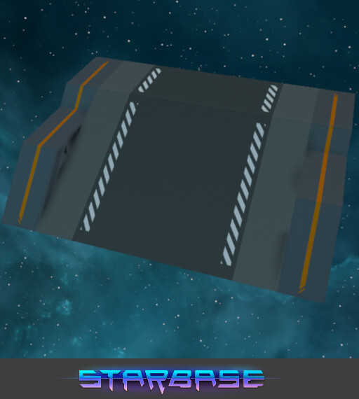 Mikael Paananen - Starbase Walkway Modules