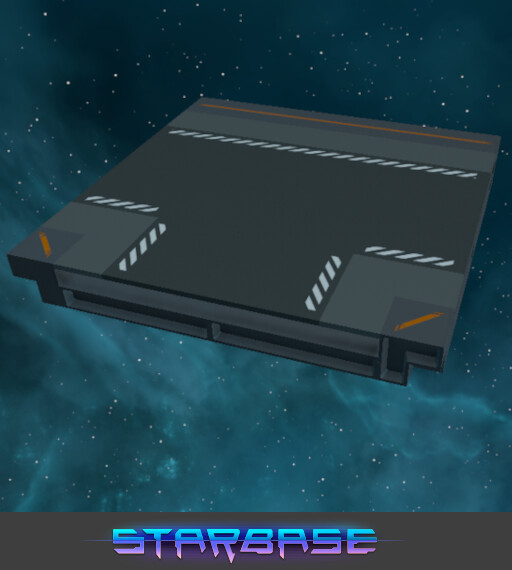 Mikael Paananen - Starbase Walkway Modules