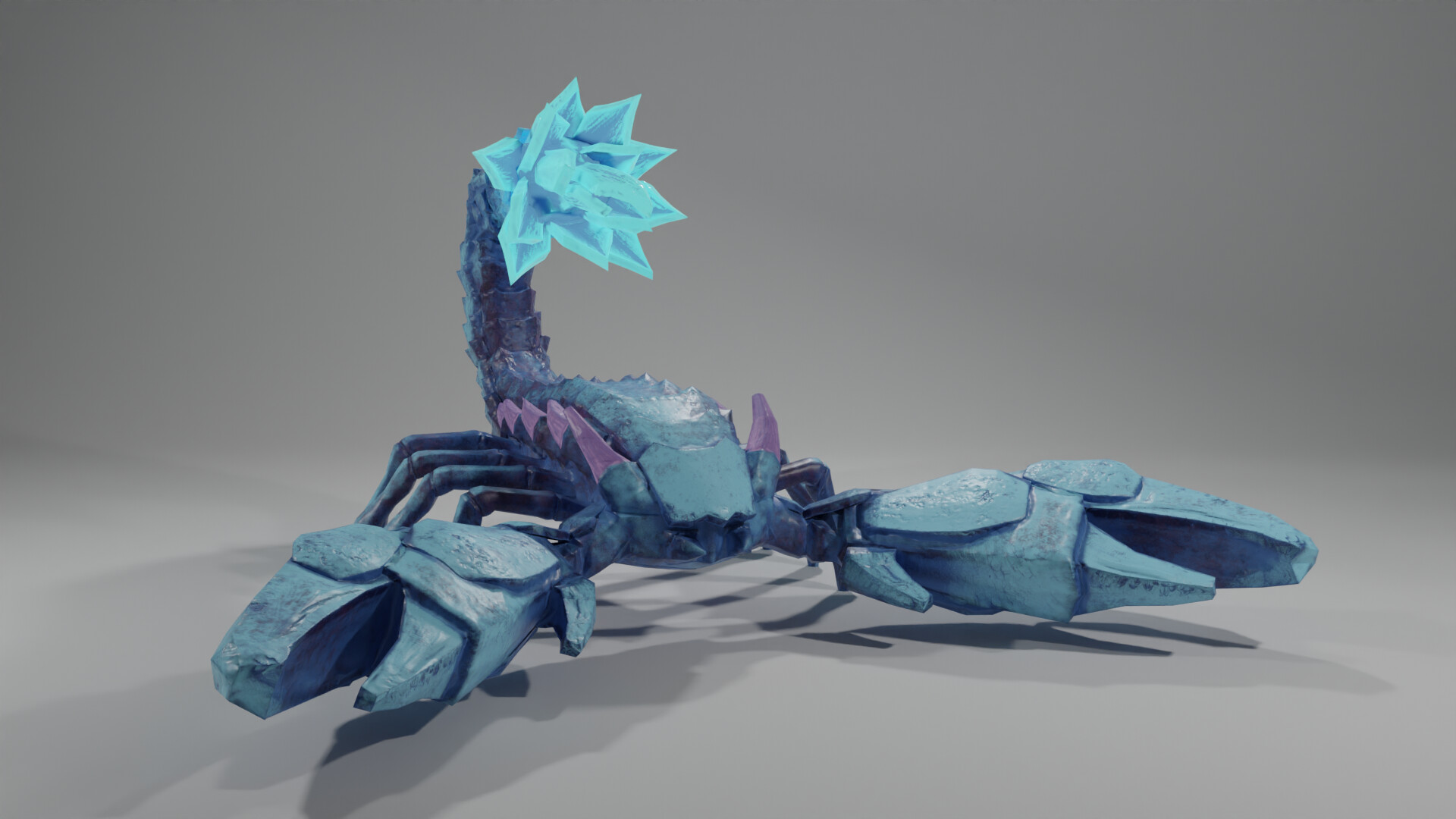 ArtStation - Scorpion