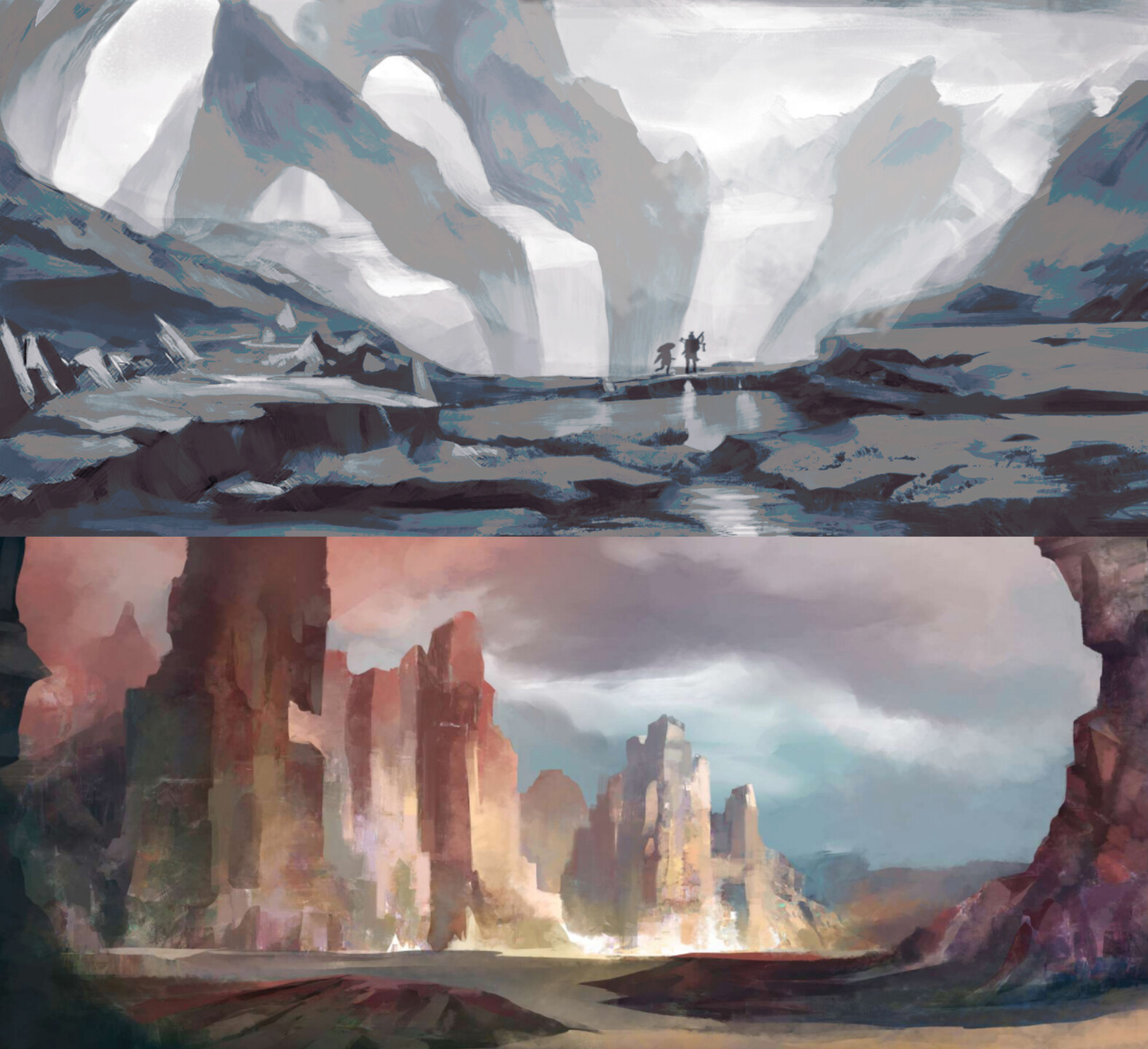 ArtStation - Landscape