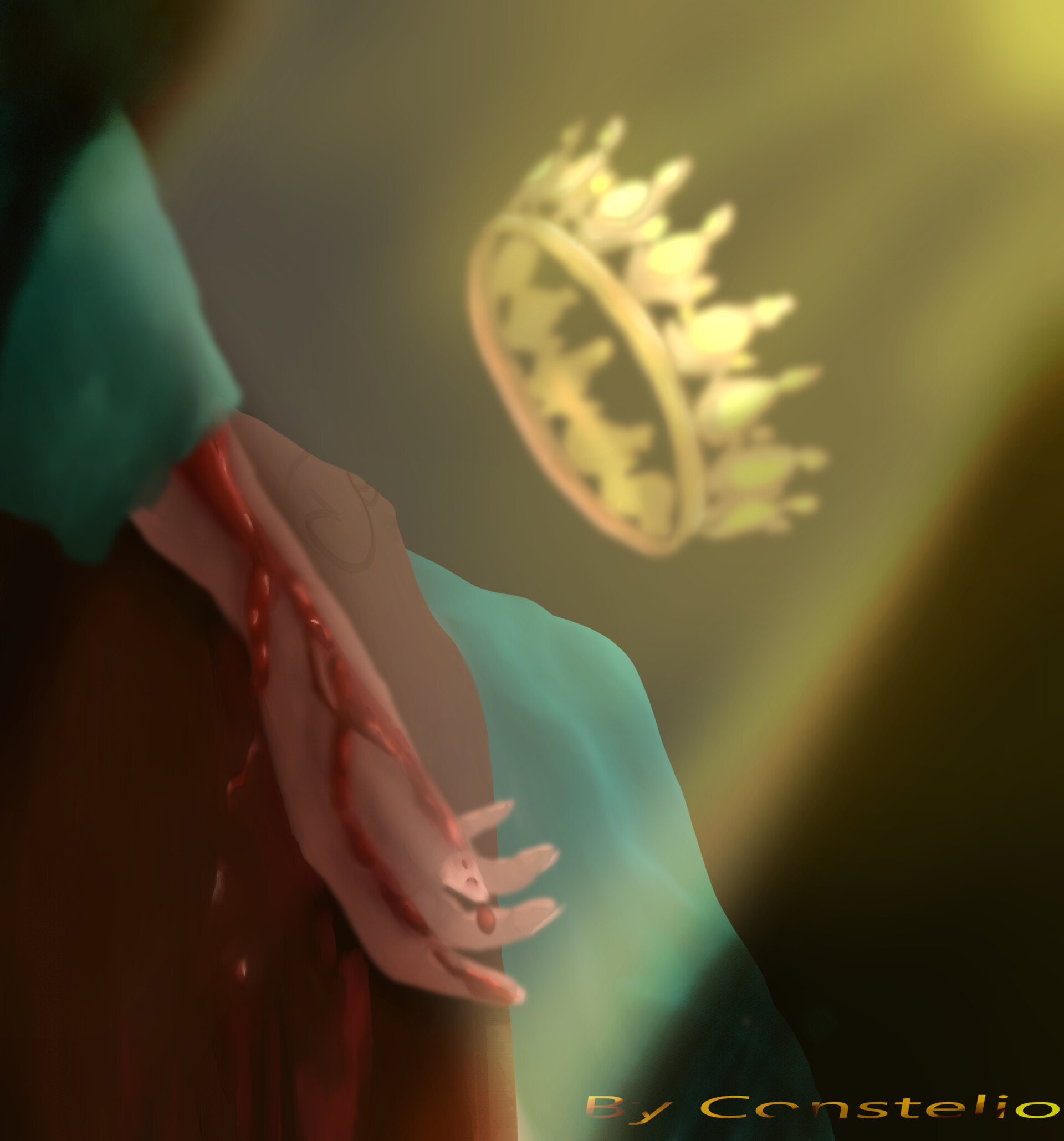 Constelio - Princess End