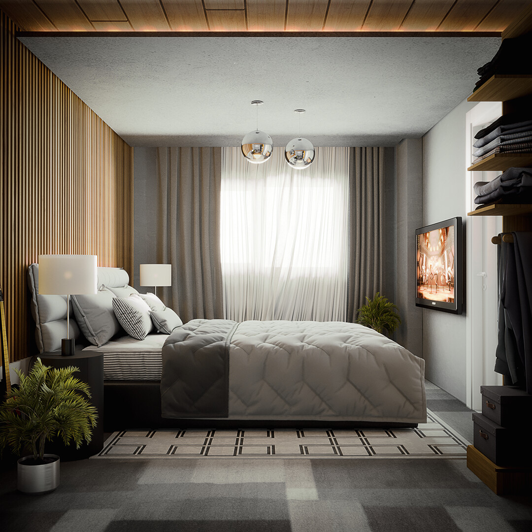 ArtStation - Suite 013