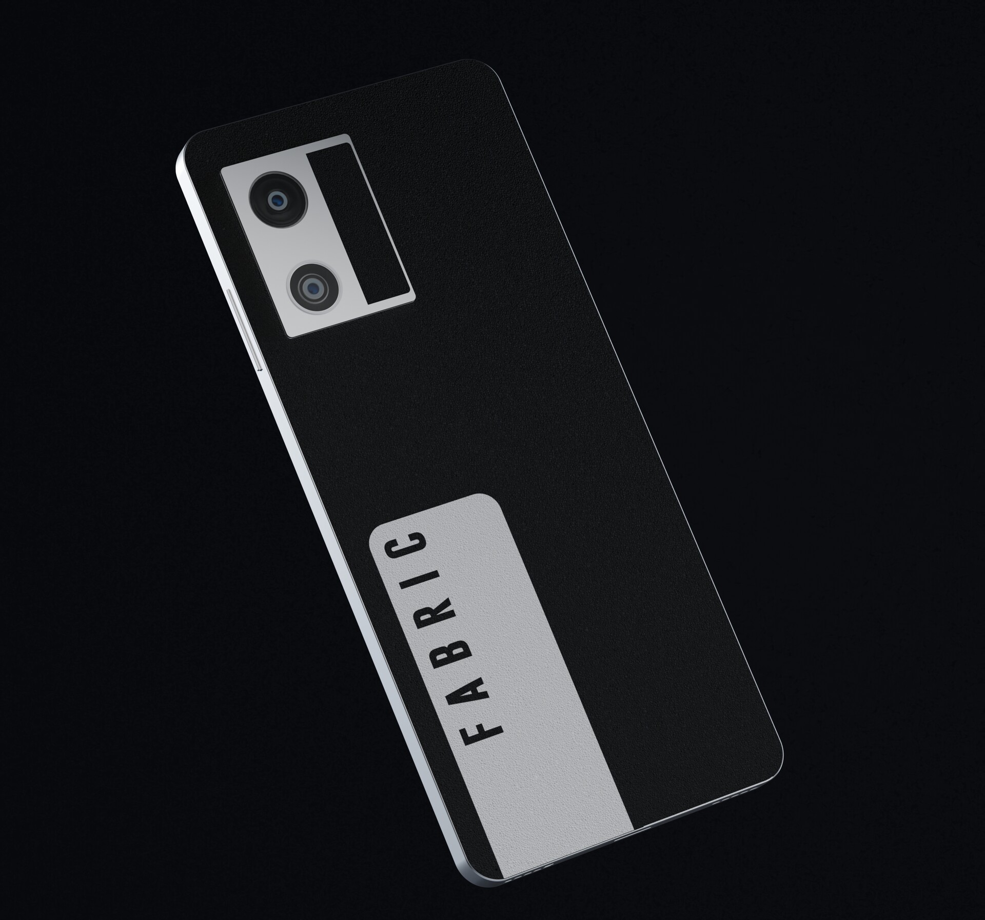 ArtStation - new fabric phone