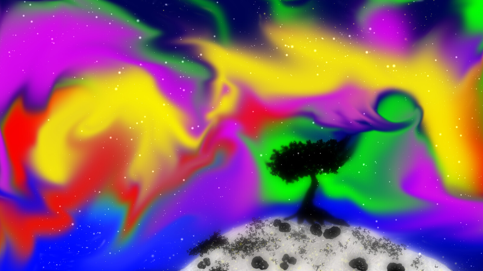 ArtStation - AURORA (EDITED)