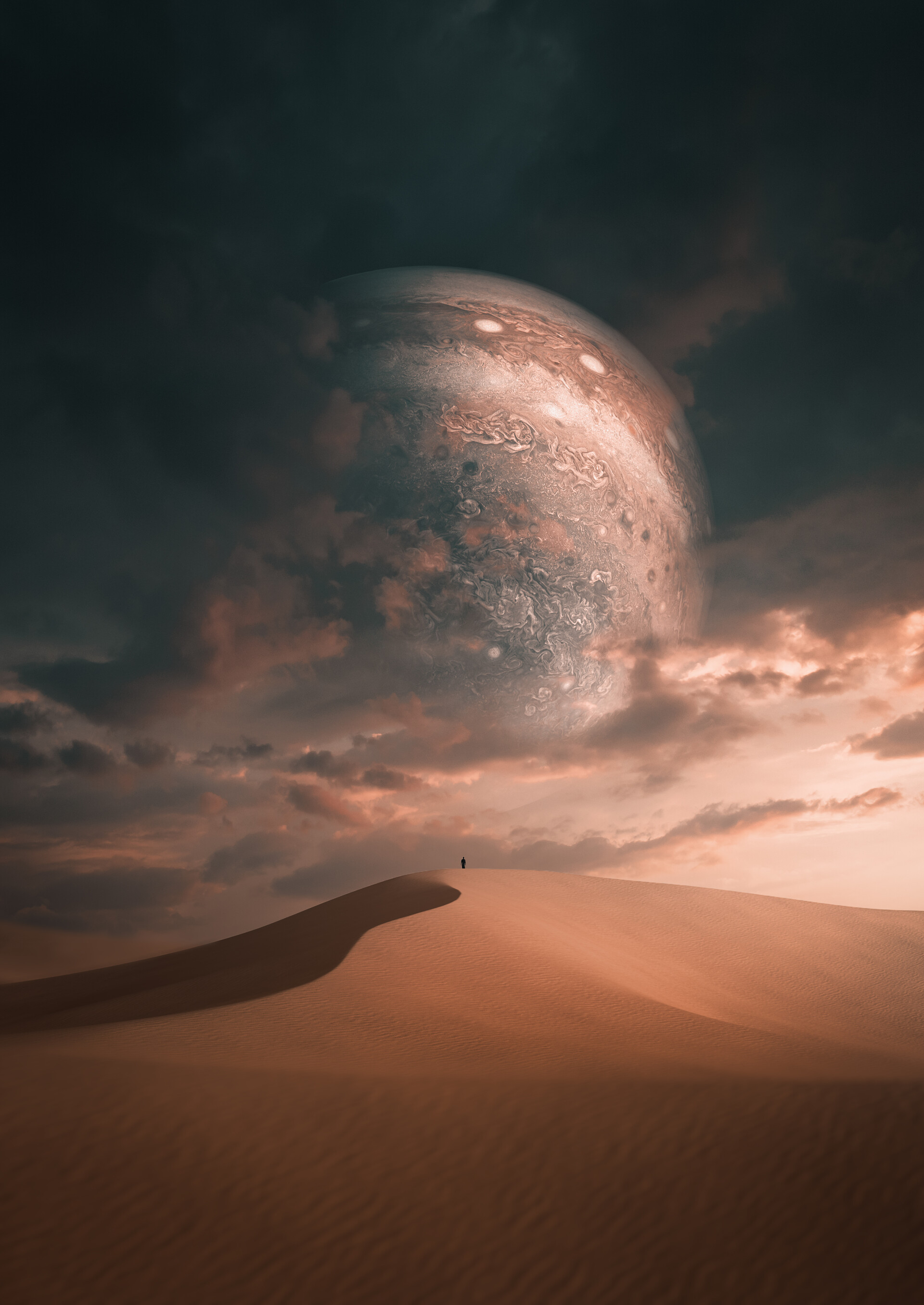 ArtStation - EXISTENCE