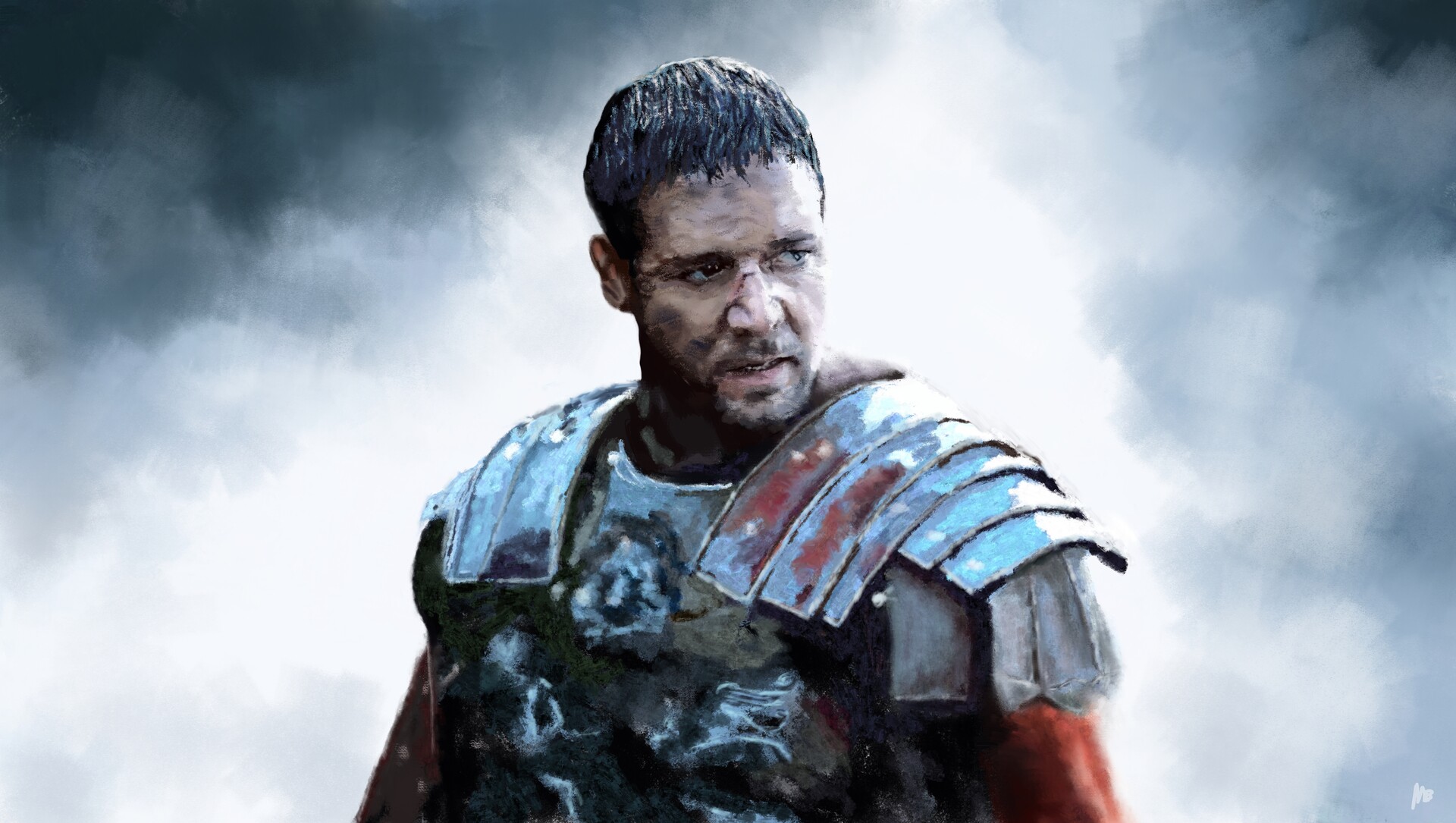 ArtStation - Maximus