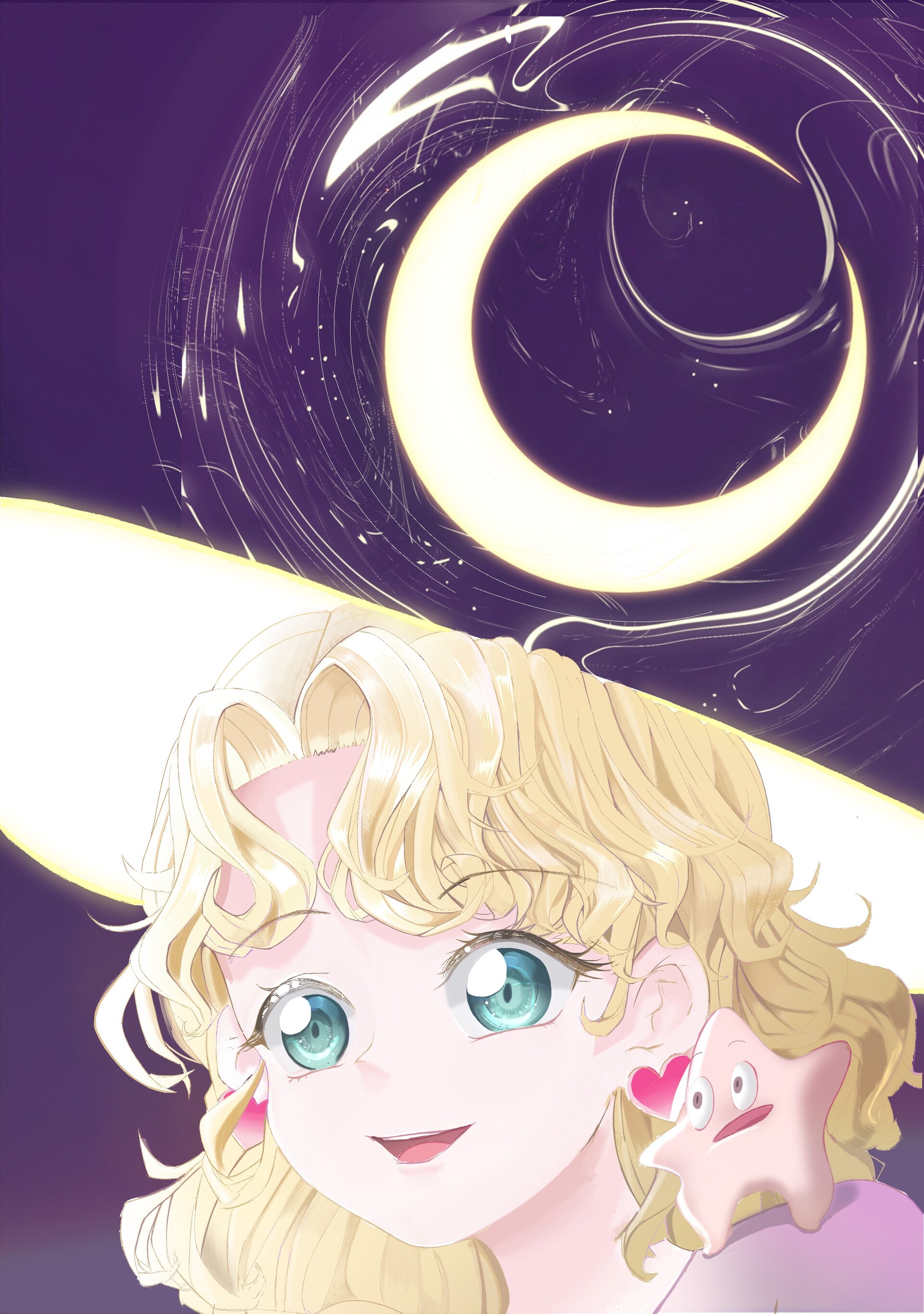 ArtStation - HITCH WITCH