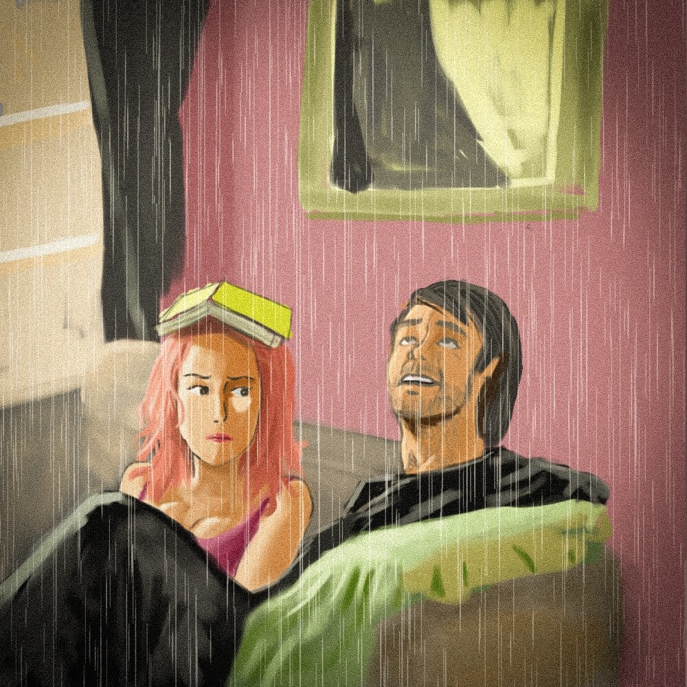 ArtStation - memory world