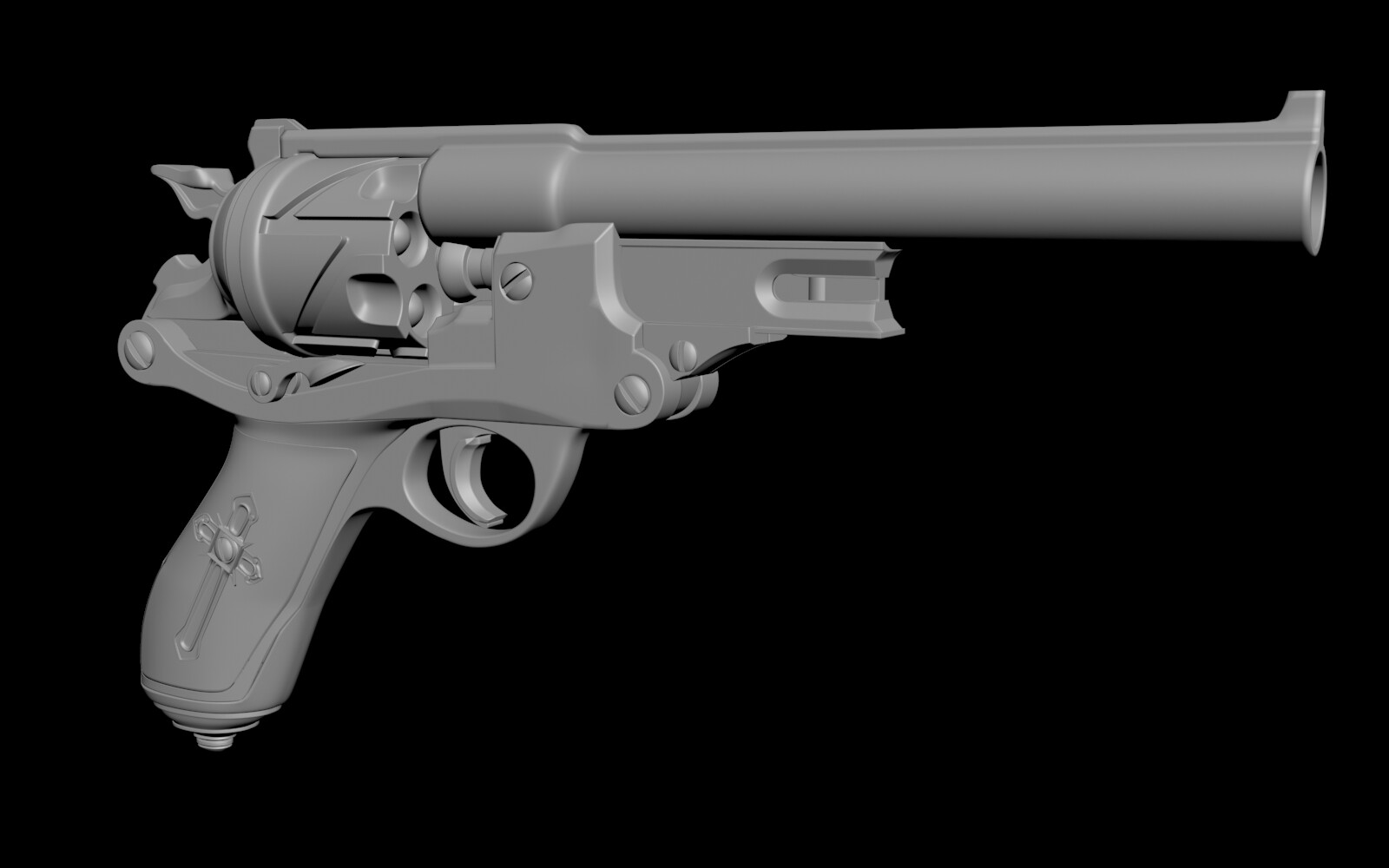 Weylan Weylan - Van Helsing Pistol