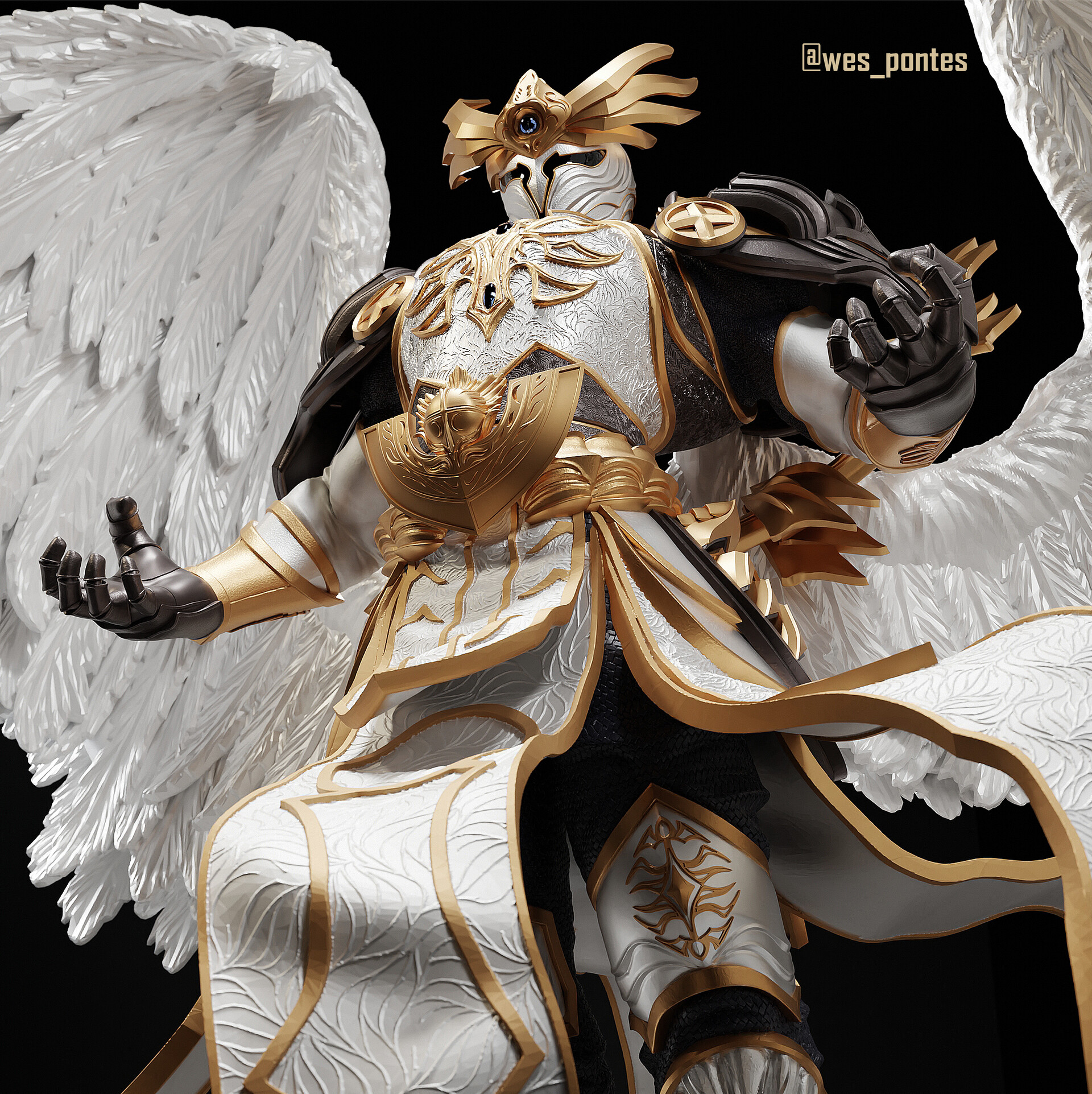 ArtStation - Arch Angel